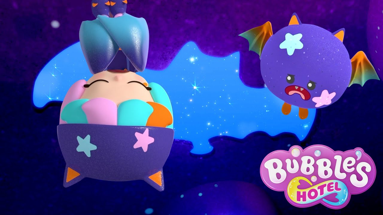 Cutest Moments! 🥹🩷🐣 Bubble's Hotel 🫧 Most Adorable Cartoon for Kids ...