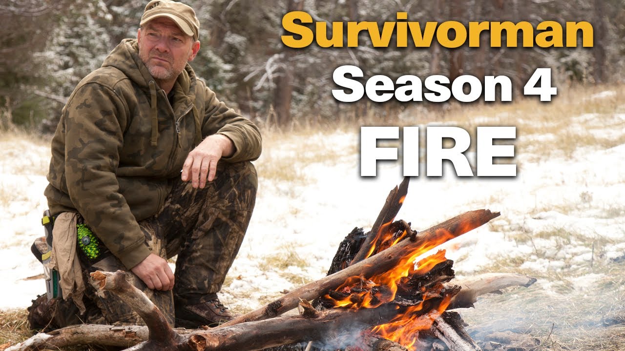 SURVIVORMAN FIRE | EVERY FIRE FROM SEASON 4! - YouTube
