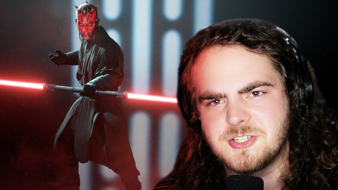 Showing What a Real Sith Looks Like - SWB2 - YouTube
