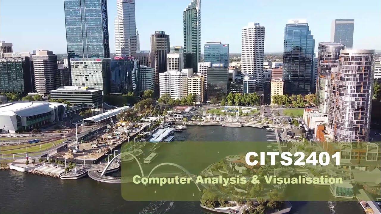 CITS2401 - 12.3. Exam Overview 2021S1 - YouTube