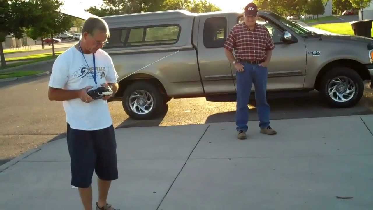 GWS Pico Stick technical review - YouTube