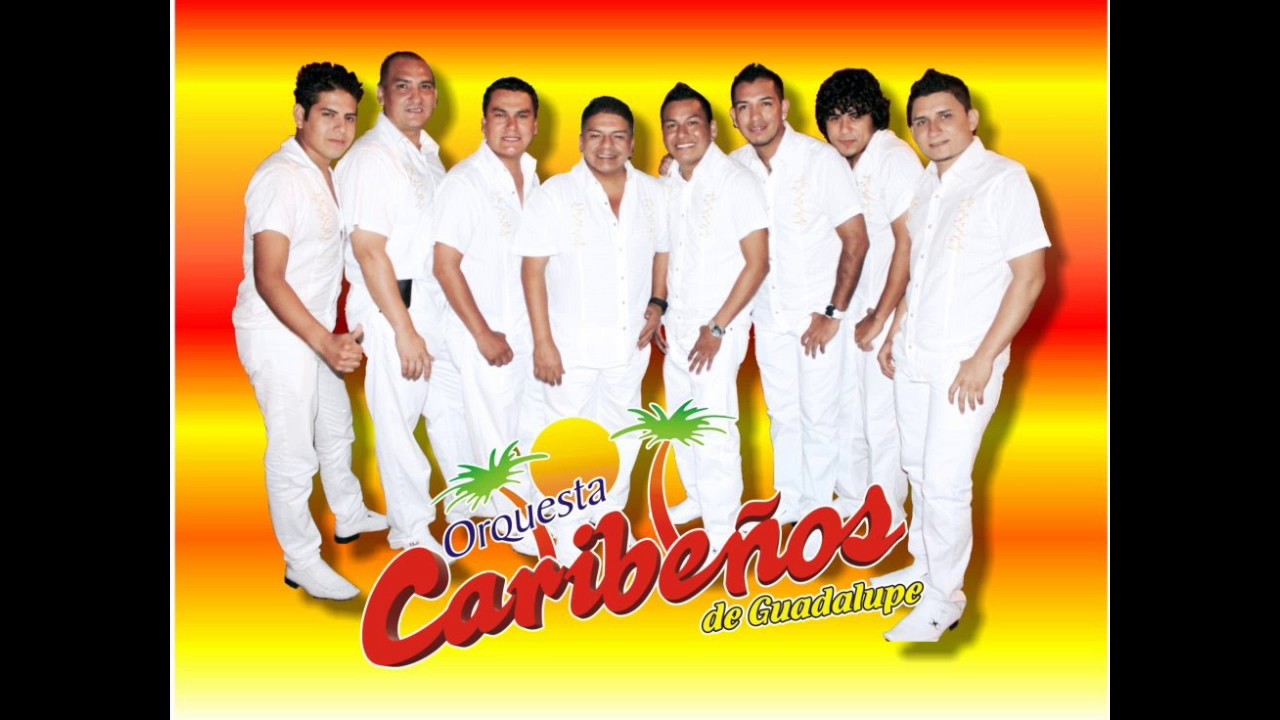 LOS CARIBEÑOS DE GUADALUPE TOMARÉ LLORARÉ HQ - YouTube