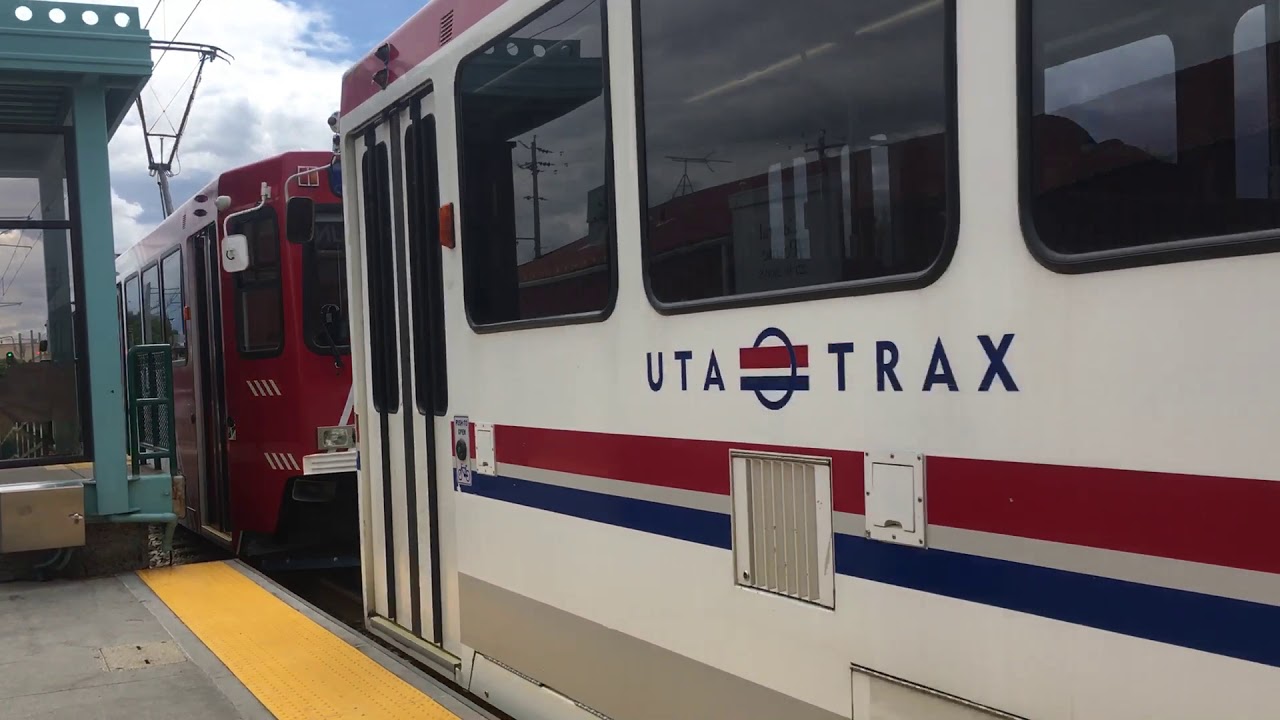 Uta trax car 1013B! NEW TRAX CAR - YouTube