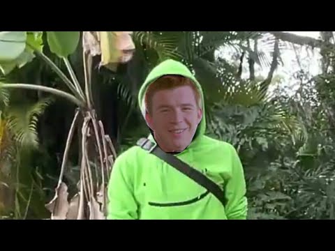 Dream face reveal(Rickroll) - YouTube