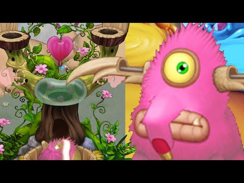 How To Breed Rare Boskus - All Islands (My Singing Monsters) - YouTube