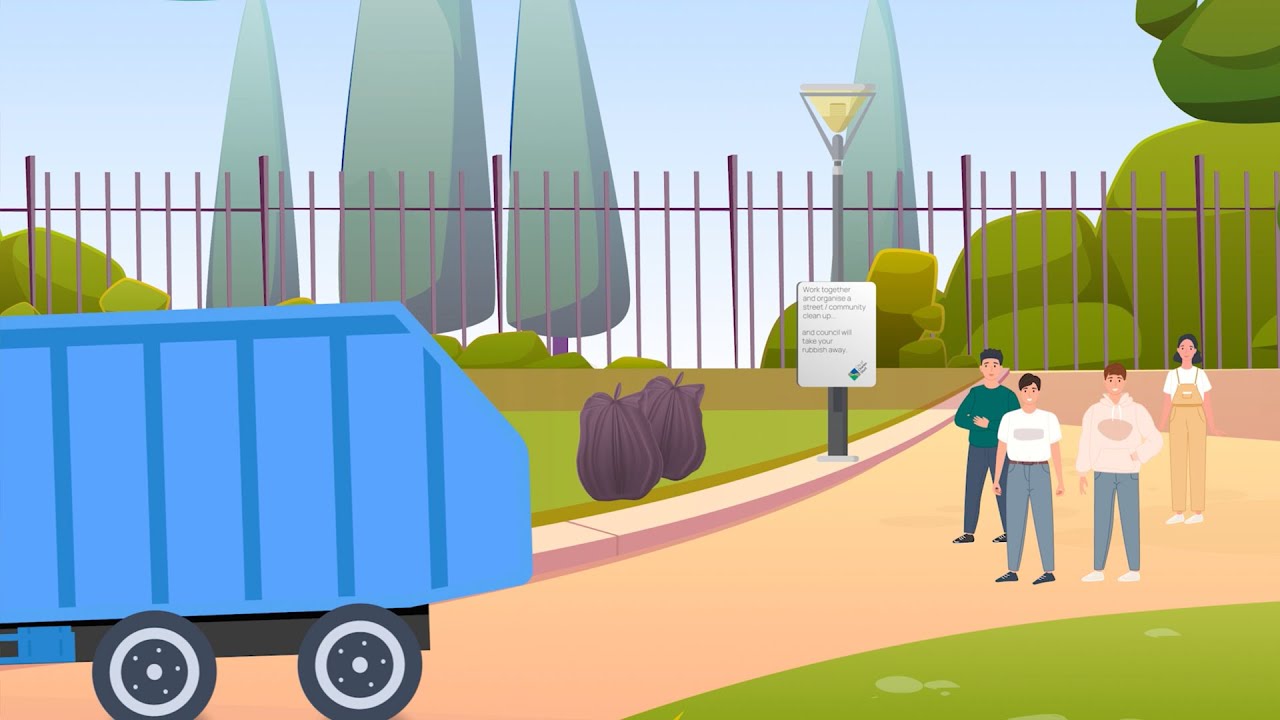 Youth Animation Project - Environment - YouTube