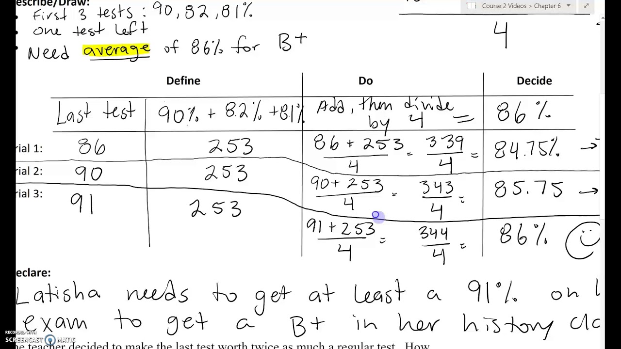 CPM: CC2: 6-83: 5-D Process - YouTube