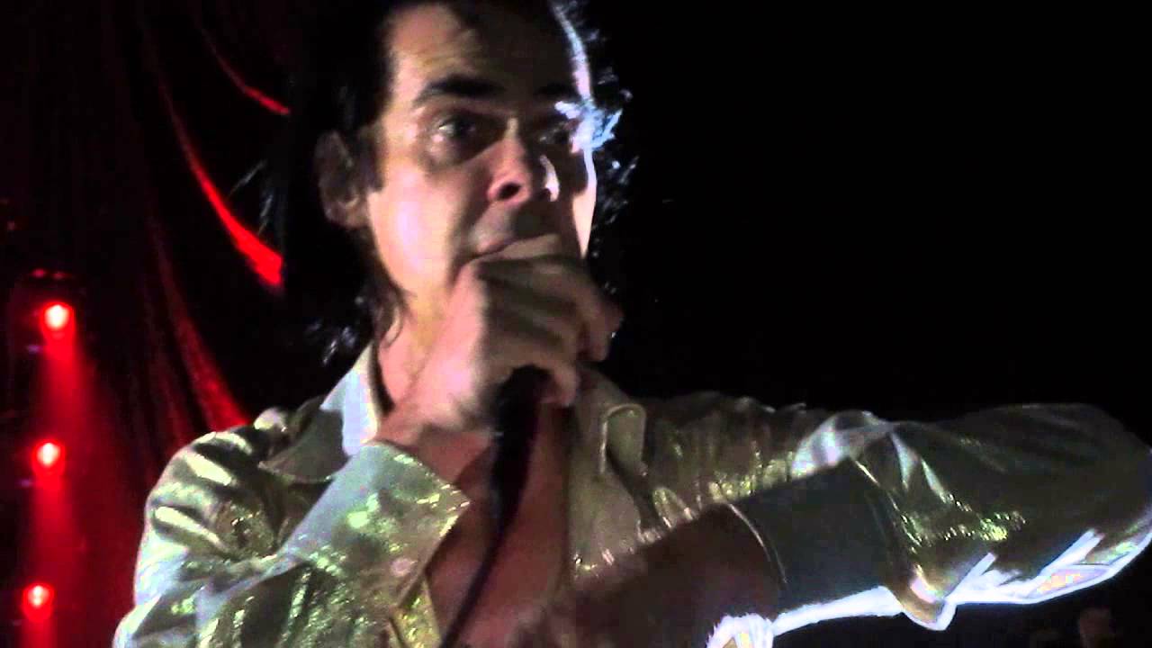 Nick Cave and the Bad Seeds - Stagger Lee - Seattle, WA 7/2/14 - YouTube