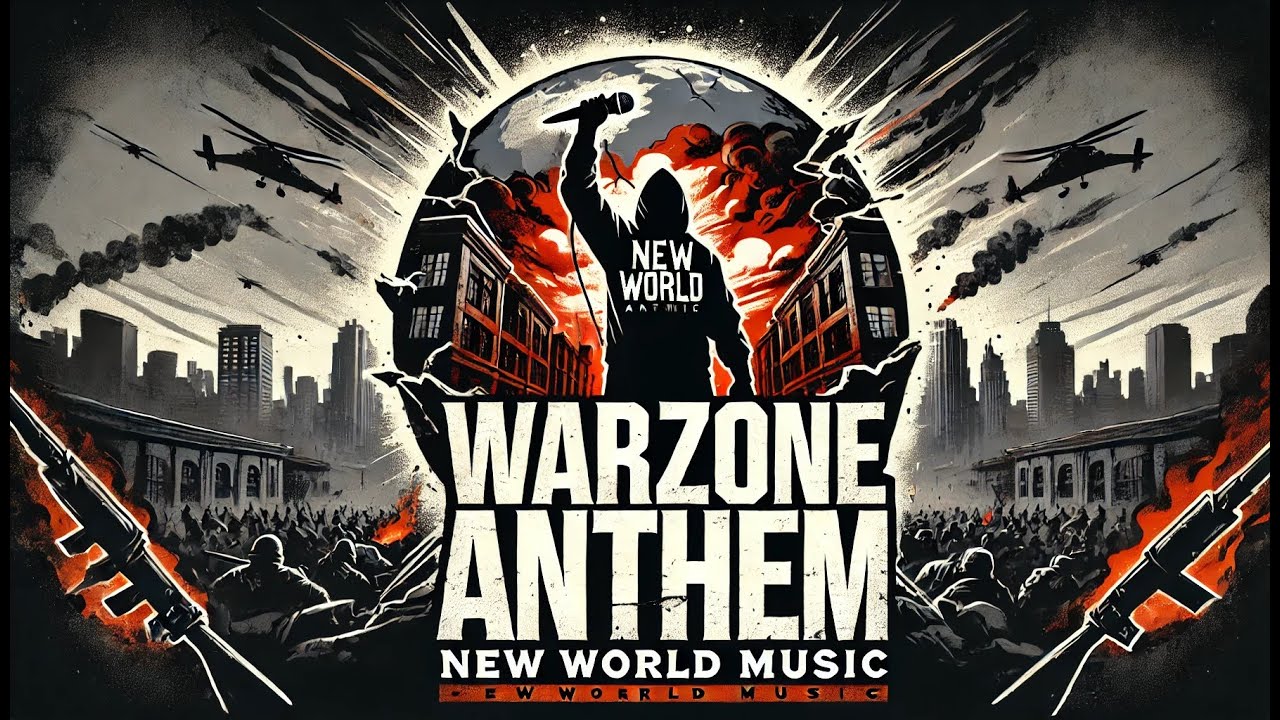 WARZONE ANTHEM 🔥 | A Hardcore Rap About War’s Impact | @new_world ...