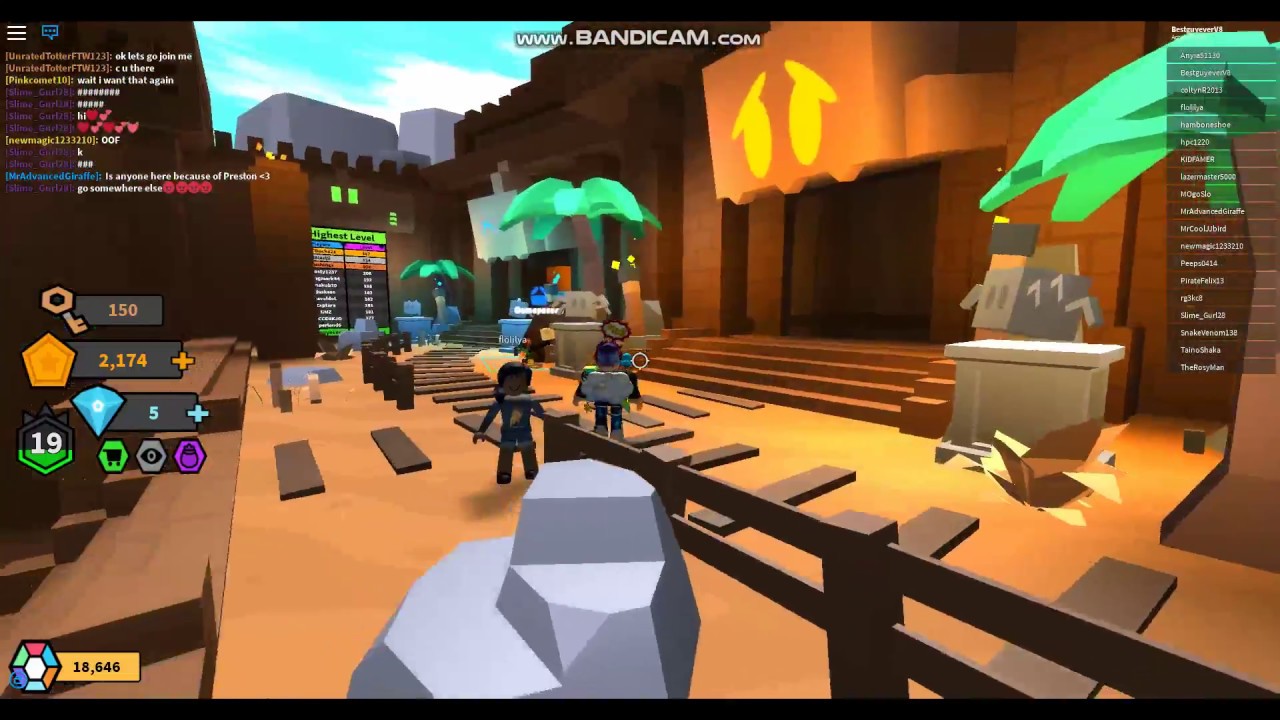 [Update!] Temple Thieves l Roblox & New Update + New Map & 6 New ...