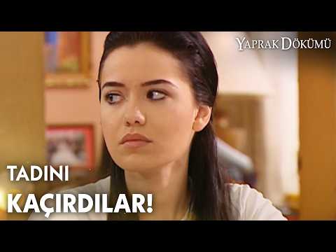 Necla'nın keyfini kaçırmalı kahvaltı seansı! - Yaprak Dökümü Özel Klip