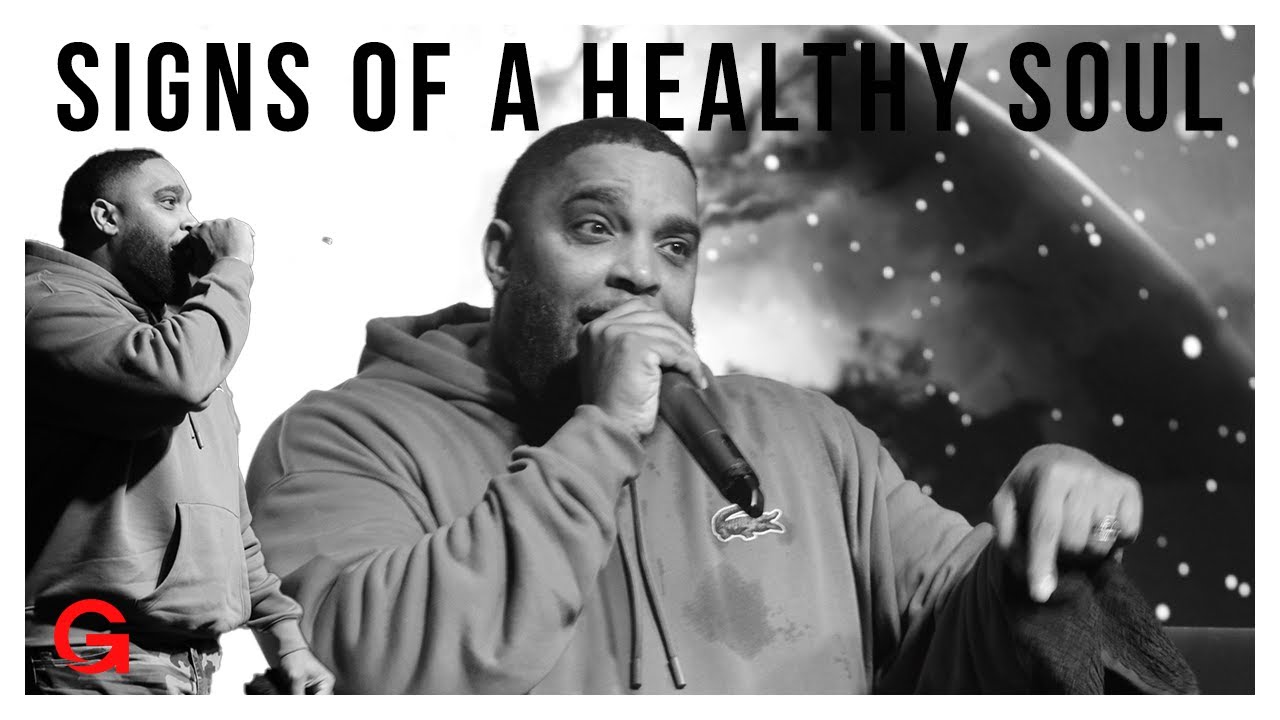 Signs of a Healthy Soul Livestream - Pastor Mike Roach - YouTube