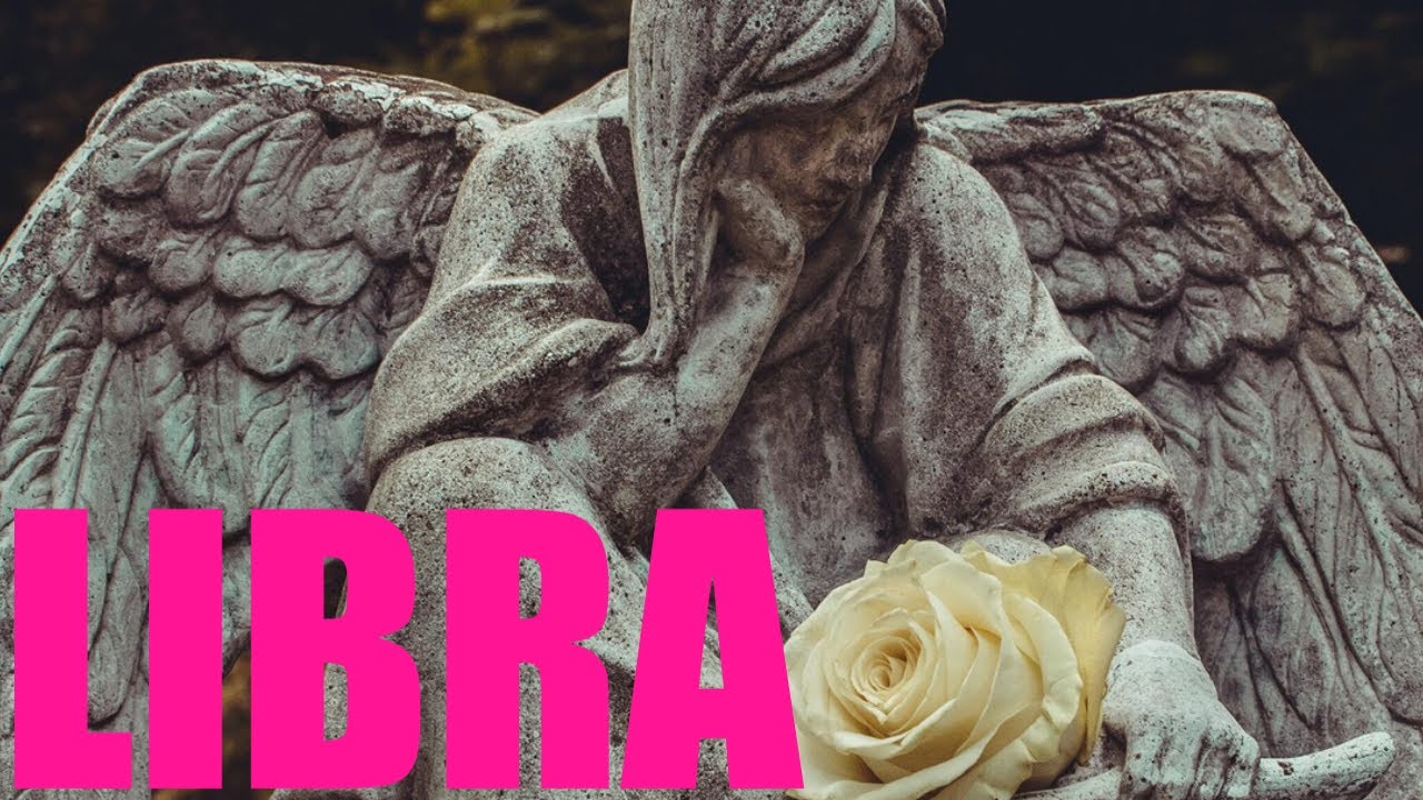 LIBRA, YOUR ANGELS HAVE A MESSAGE FOR YOU! DECEMBER 2023 - YouTube