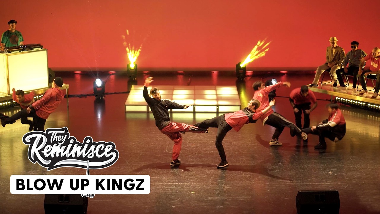 They Reminisce 2019 | Blow Up Kingz - YouTube