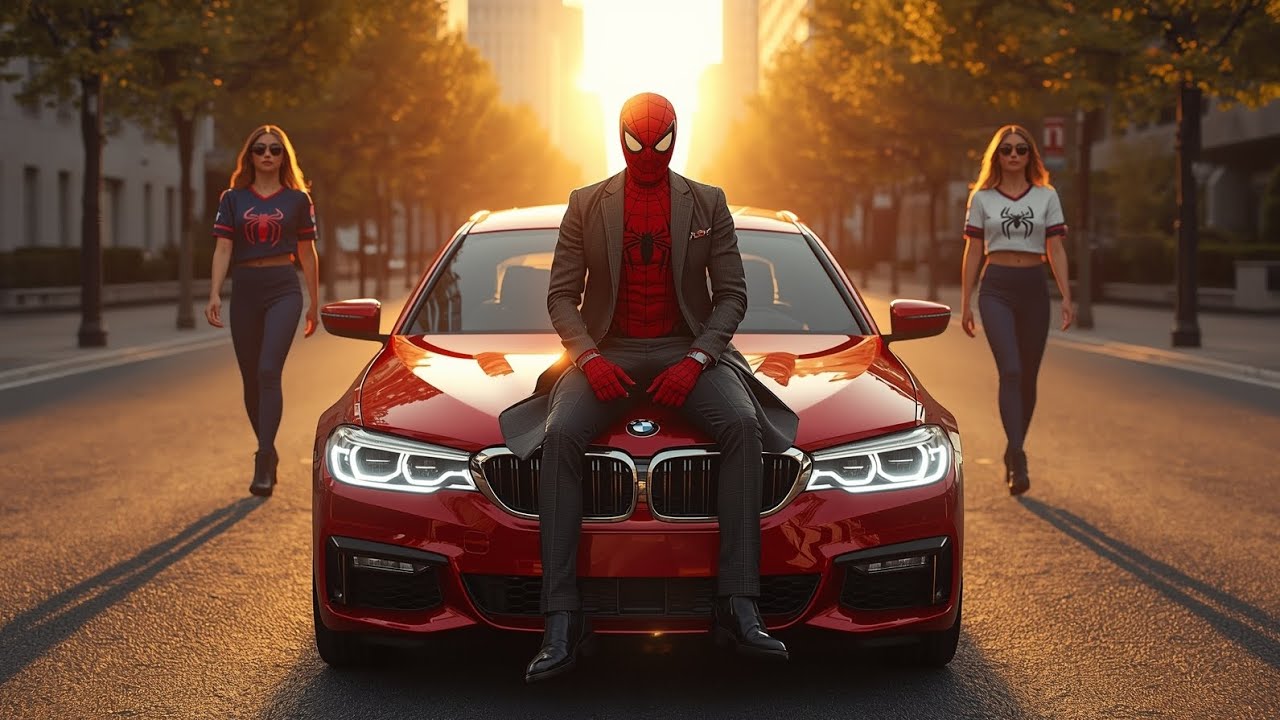 Spider-Man Beggar to Billionaire – The Most Emotional Journey Ever ...