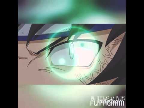 Neji Hyūga 8 Trigrams 64 Palms - YouTube