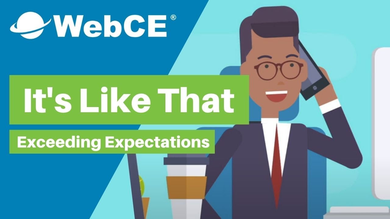 It's Like That | Exceeding Expectations - YouTube