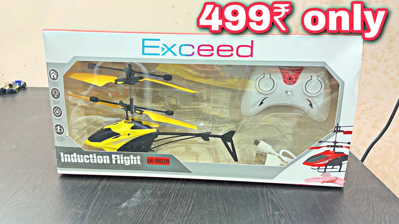Cheapest RC Helicopters We Can Buy From Amazon - YouTube