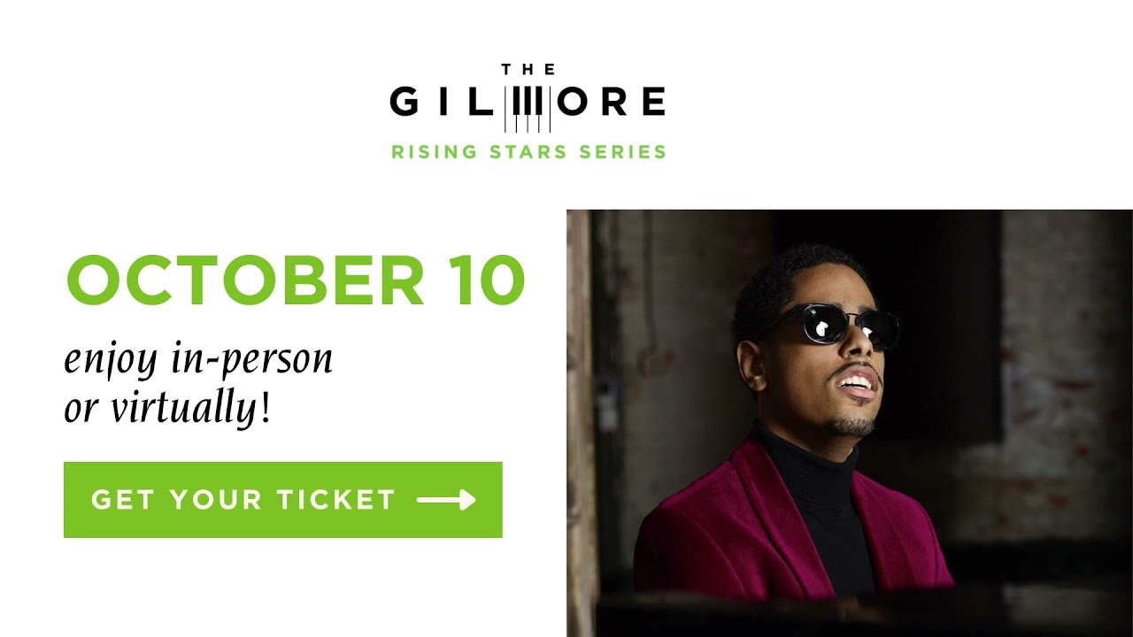 Jazz keyboardist Matthew Whitaker brings his quartet to The Gilmore on ...