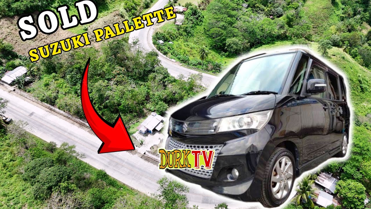 PINAKA MURANG SASAKYAN SOLD SUZUKI PALETTE |AS IS WITH CONVERSION AND ...
