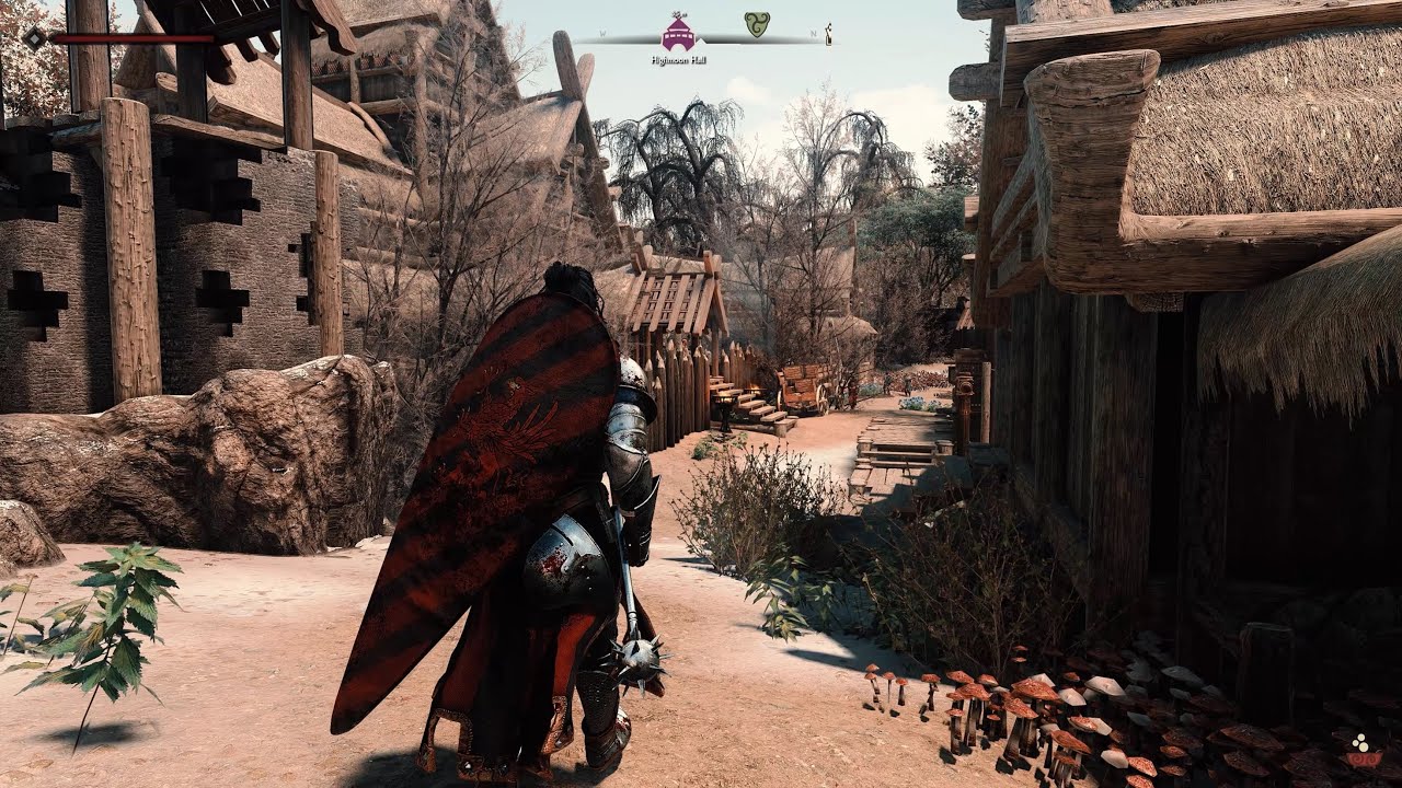 Skyrim 4K Ultra Modded - (Modlist 3000+ WIP) - YouTube