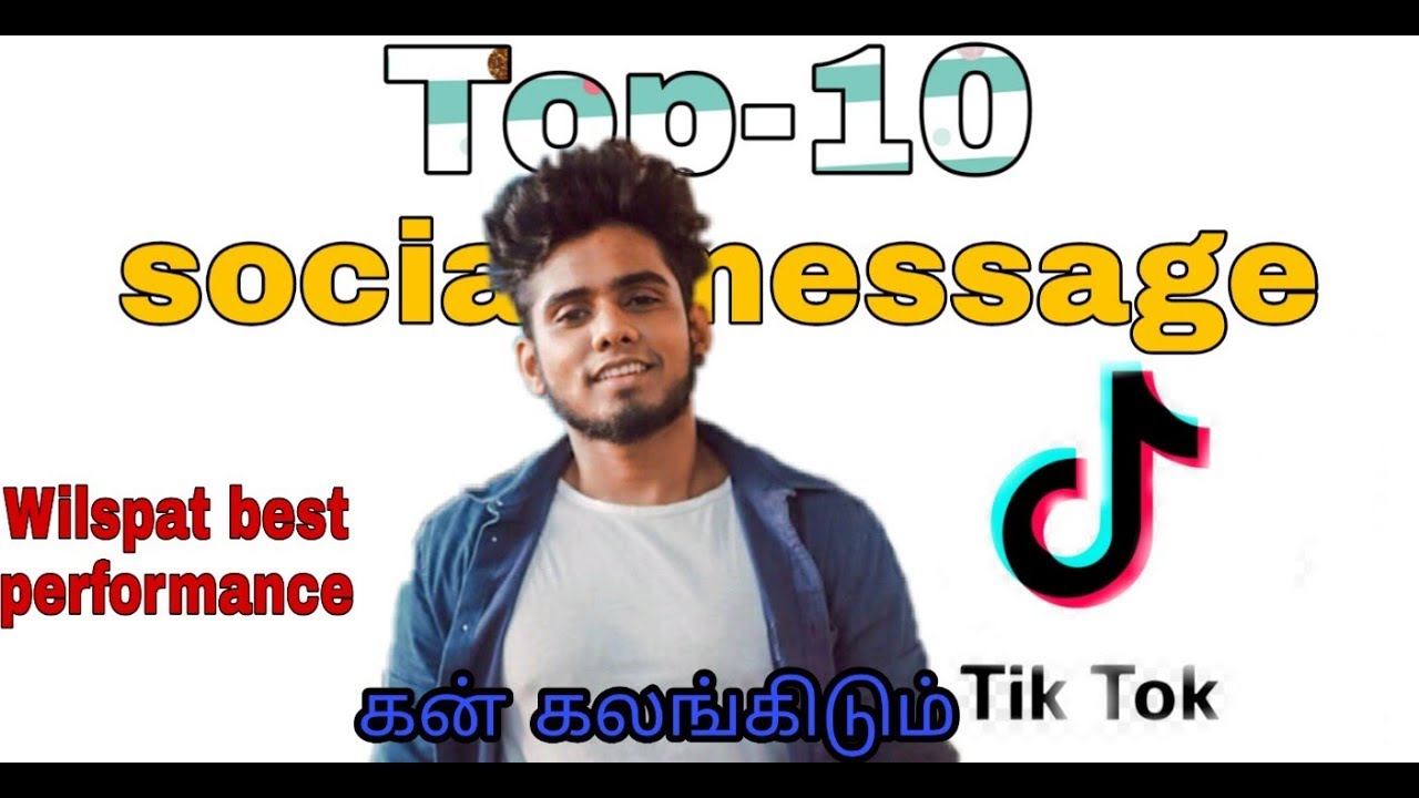 Wilspat social message- top 10 - YouTube