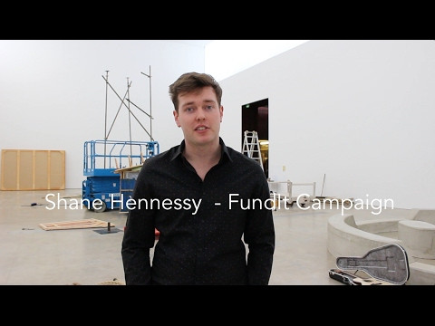 Shane Hennessy // FundIt Campaign - YouTube
