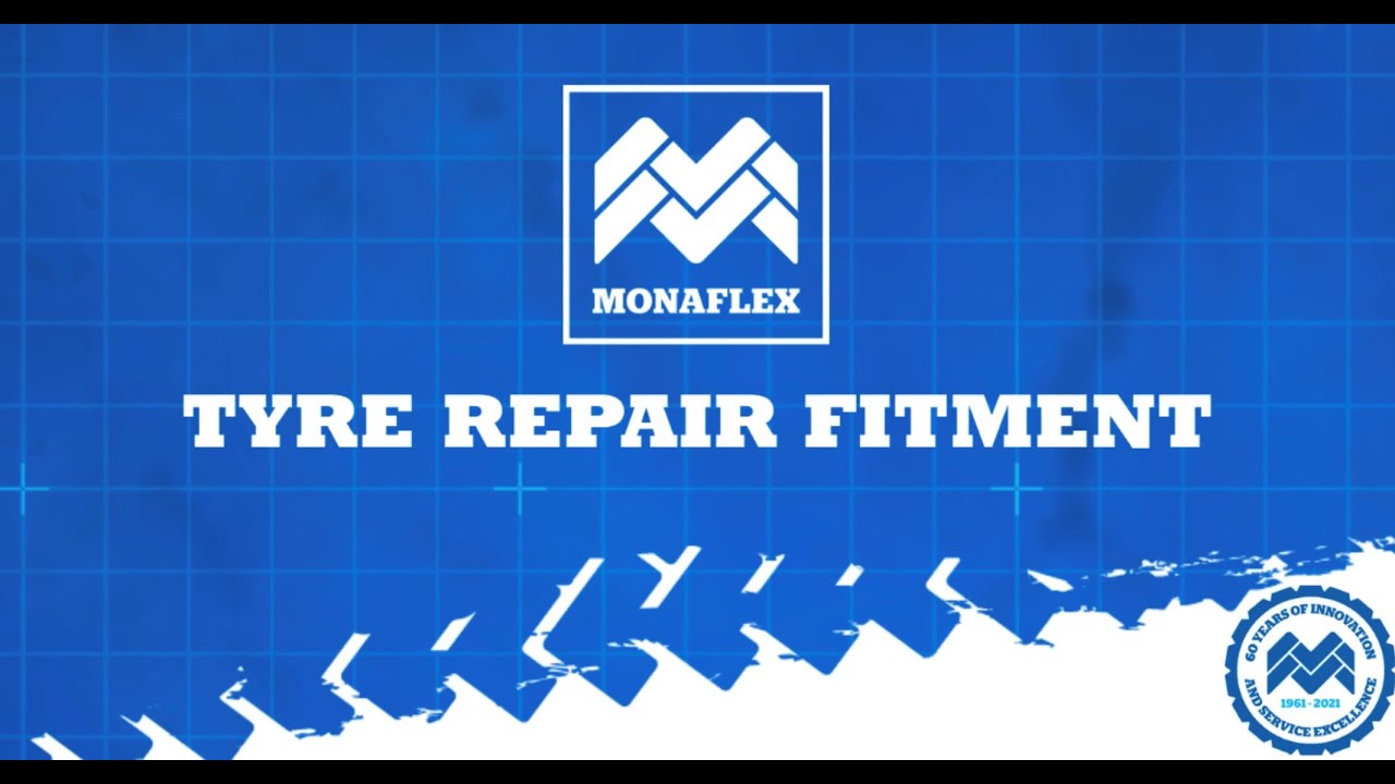 Monaflex - Tyre Fitment Guide - YouTube