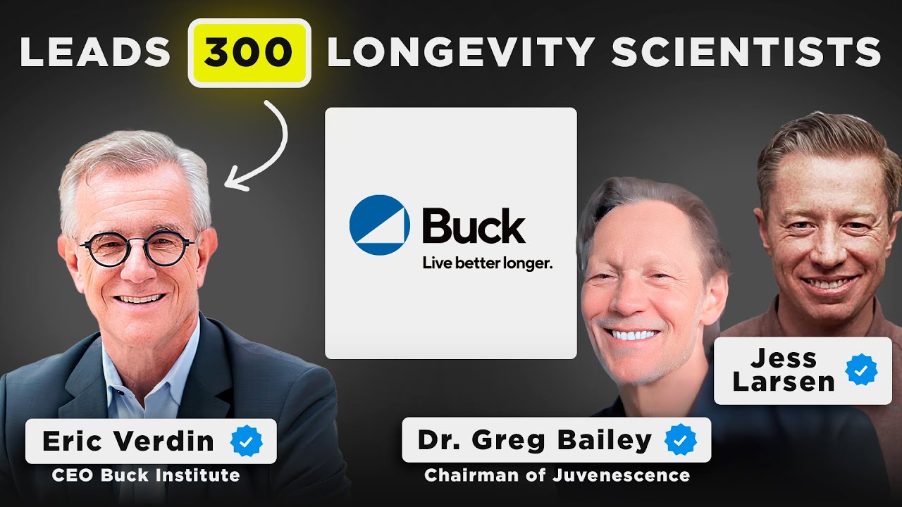 Advice from One of the World’s Top Longevity Scientists - YouTube