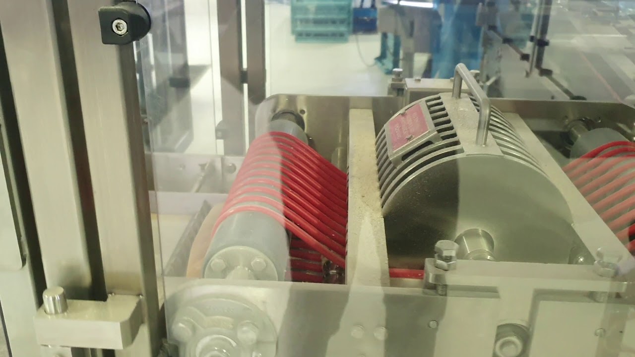 Makum Garlic Machine - Filling - YouTube