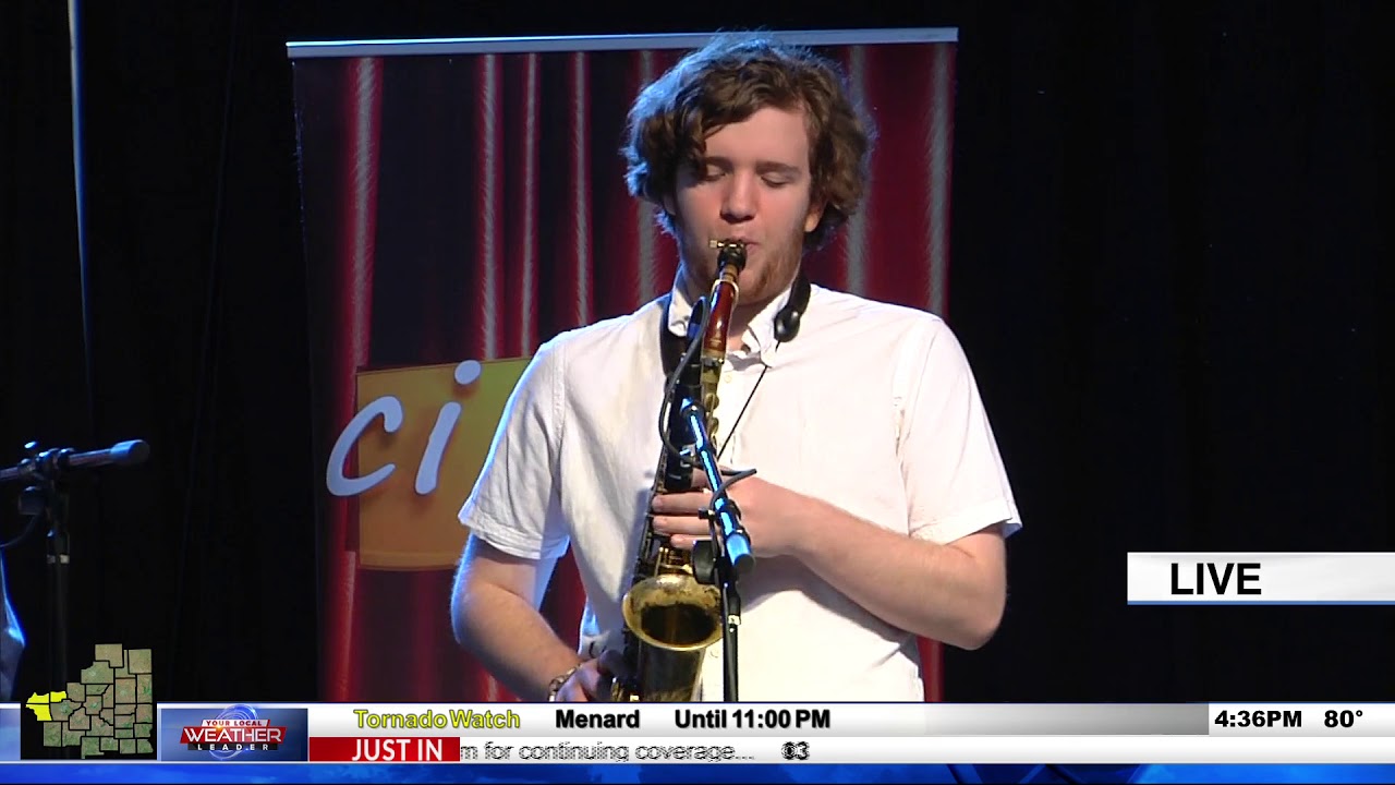 Chris Mondak and West of Staley 052219 2 - YouTube