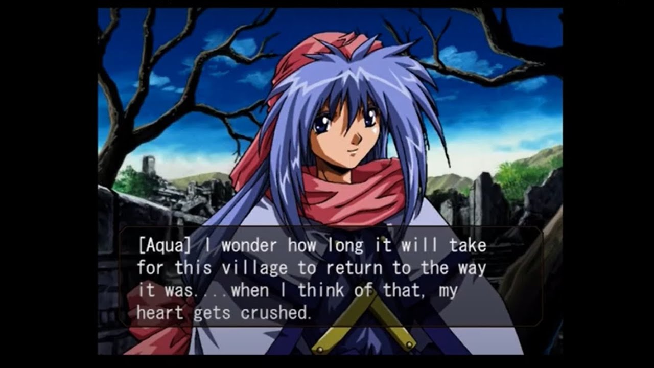 Exodus Guilty Volume Two (2) Past; Playthrough - Part Two (Visual Novel ...