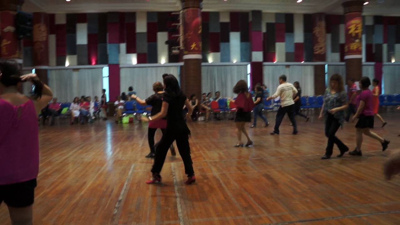 Run - Line dance - YouTube