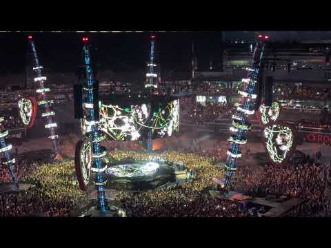 Ed Sheeran - Perfect l Mathematics World Tour 2023 l Toronto l June 18 2023 l 4K