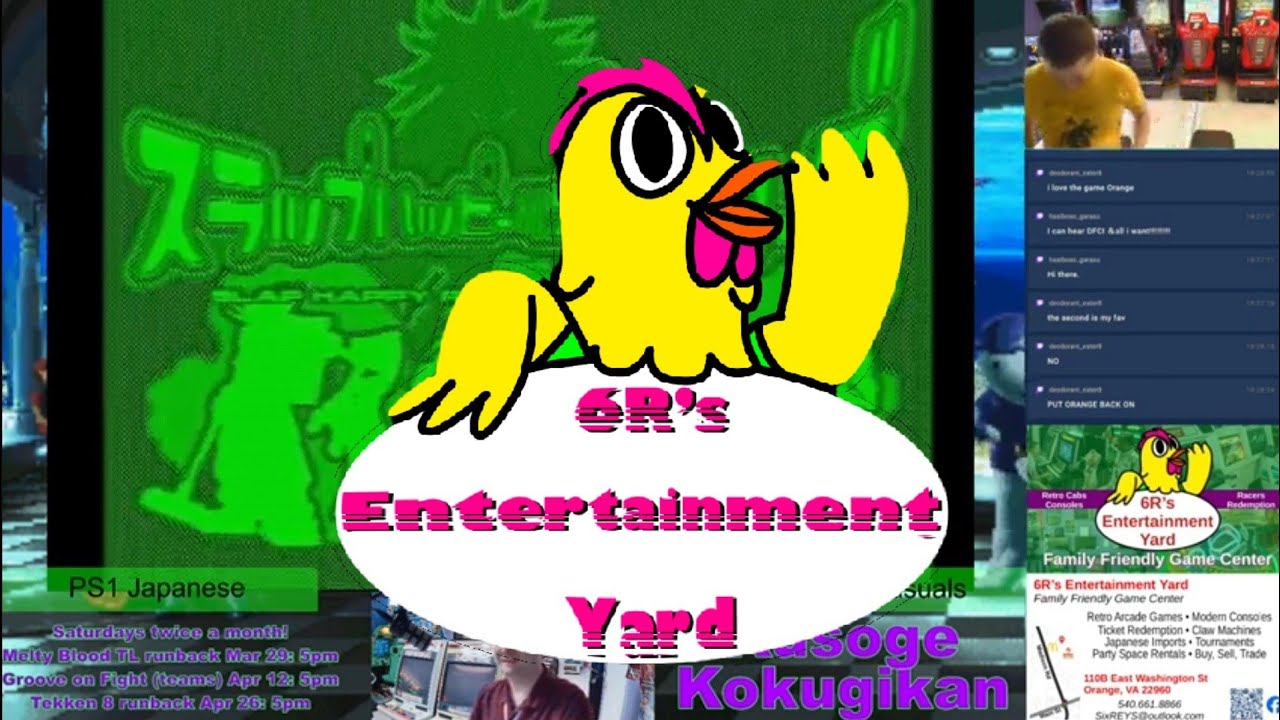 More Sunday Night Kusoge from THE Kusoge Kokugikan! - YouTube