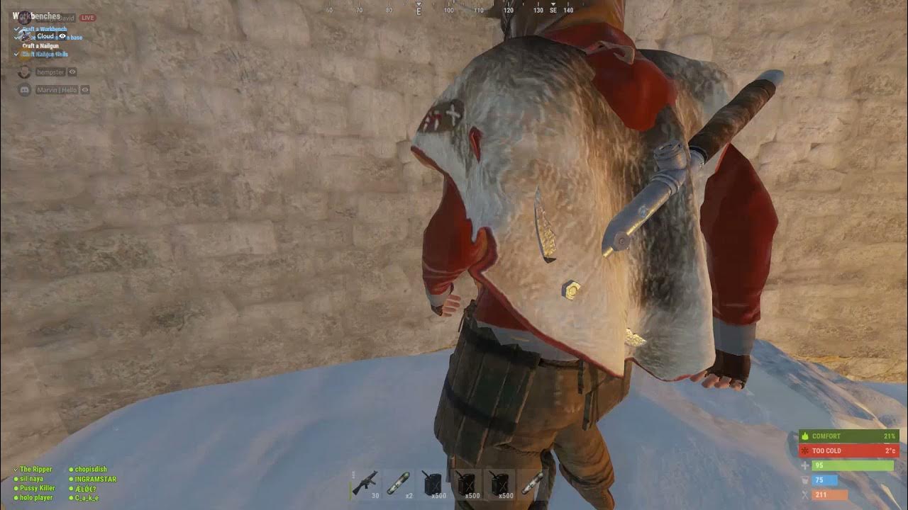 GHOSTING RUSSIAN ZERG on FORCE WIPE I RUSTORIA EU MAIN - YouTube