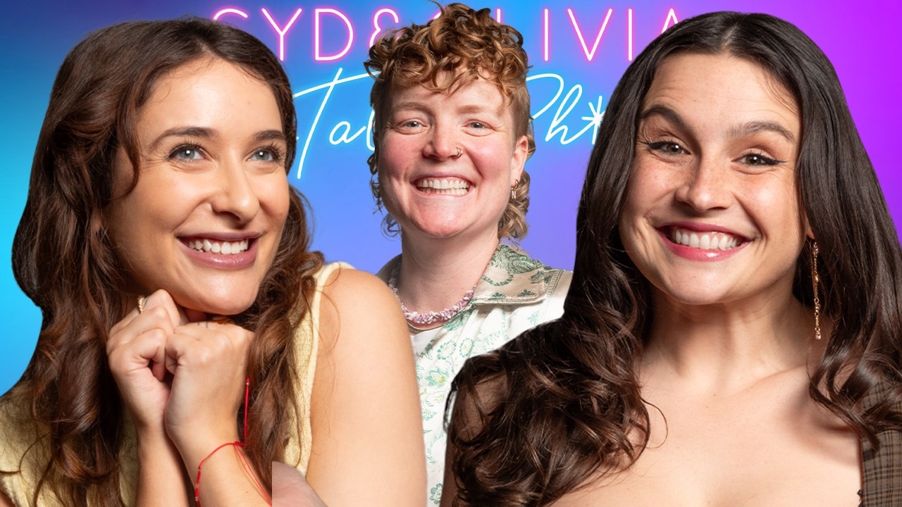 SEXIEST INSTRUMENTS W/RACHEL SCANLON!⏐Syd & Olivia Talk Sh*t - S3 Ep22 ...