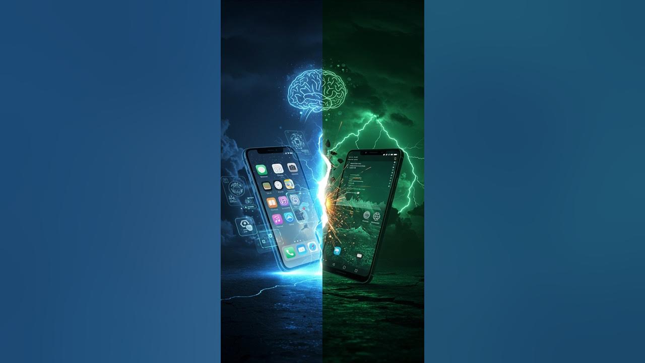 Ios 26 Just Copied Android 🤫 Youtube