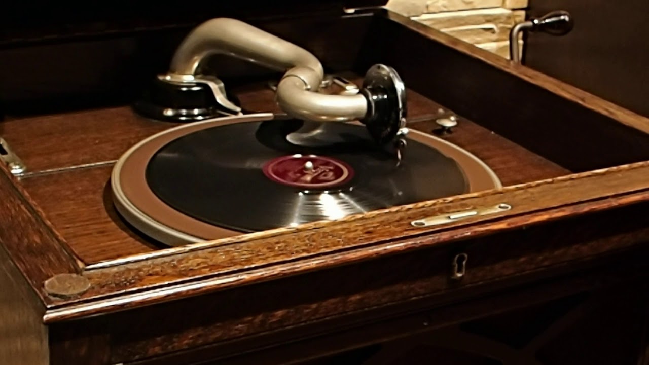 Richard Crooks - OLD FOLKS AT HOME - YouTube