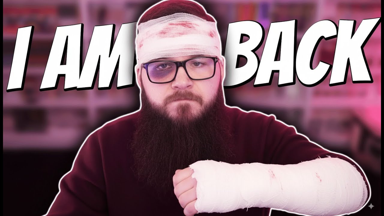 I AM BACK - YouTube
