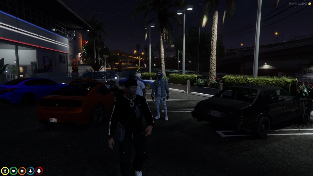 Being An Absolute Menace To Society In Gta RP #2 - YouTube