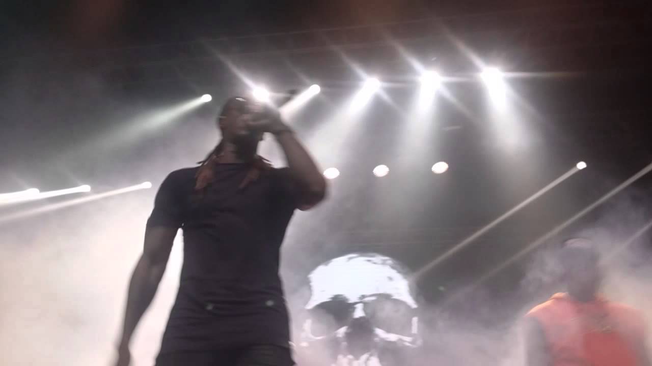 Racionais Mc's ao vivo - Ice blue - YouTube