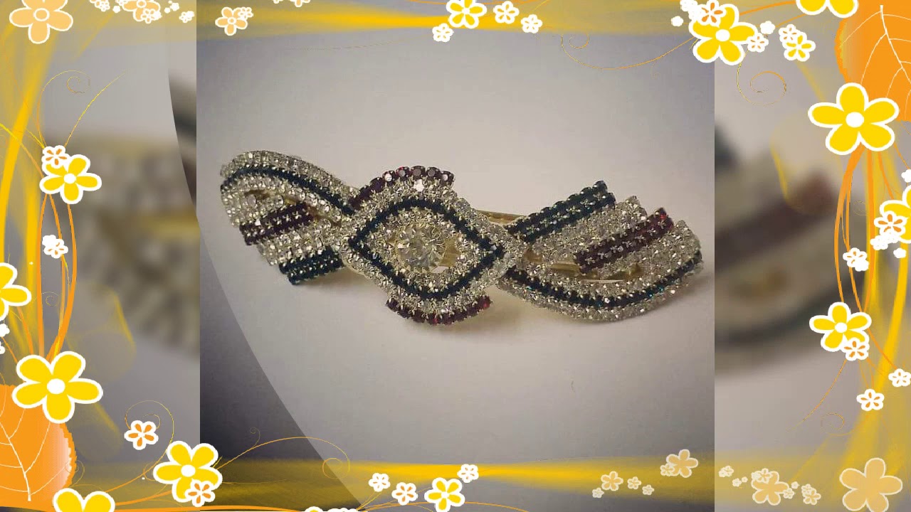 Trending hair clips collection - YouTube