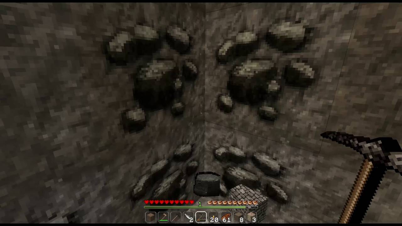 MinecraftECG: Grid Mining, A Guide To The Most Efficient Way To Mine In ...