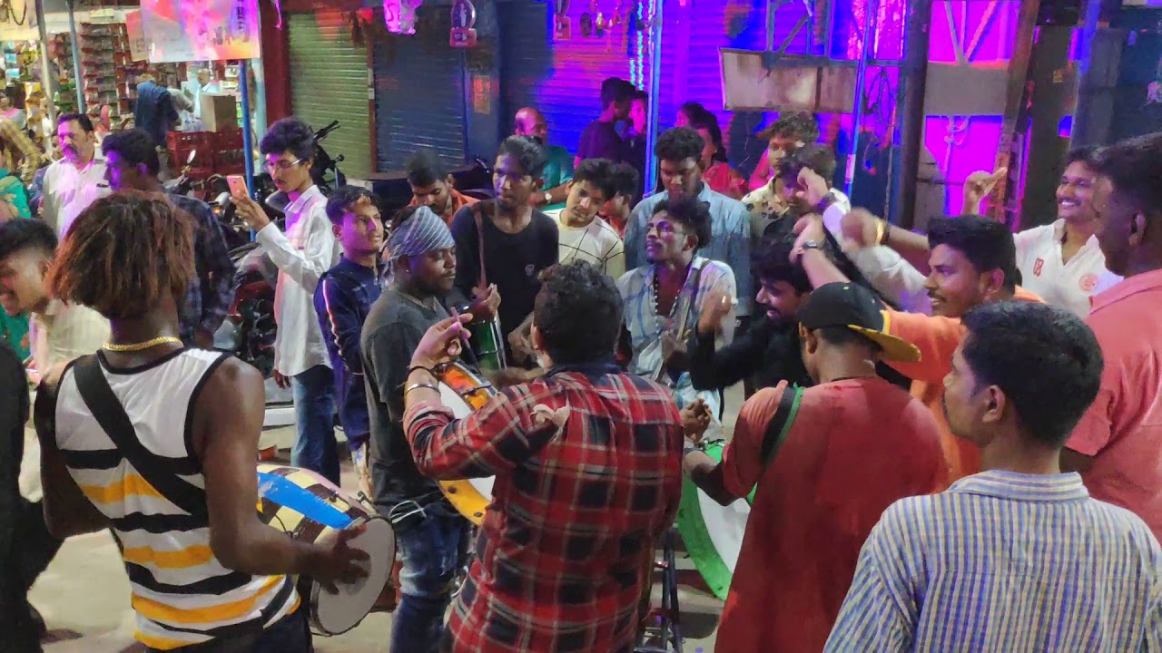 Congo band secunderabad..Aniket bhai - YouTube