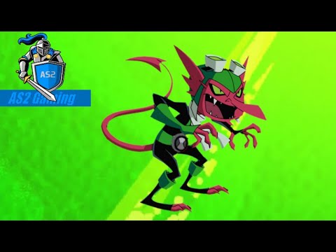 Ben 10 Reboot Juryrigg Transformation (FAN-MADE) | AS2 Gaming - YouTube