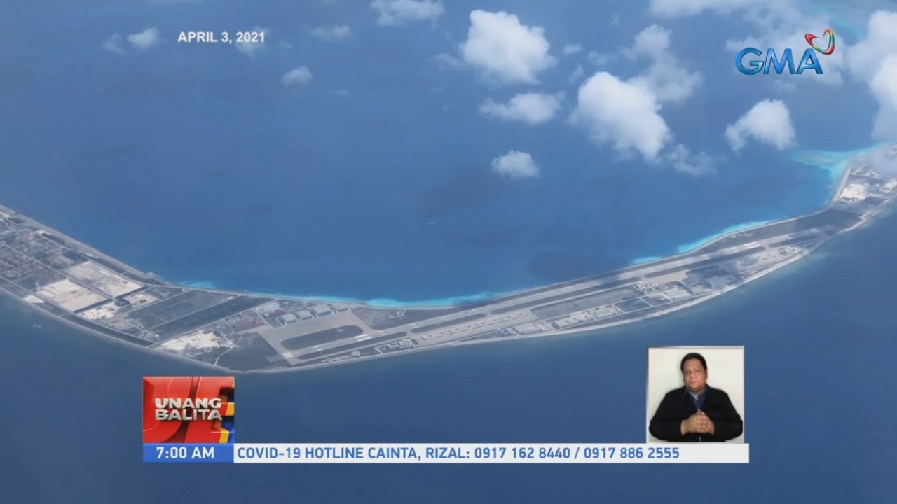 Philippines summons Chinese envoy over Julian Felipe Reef situation ...
