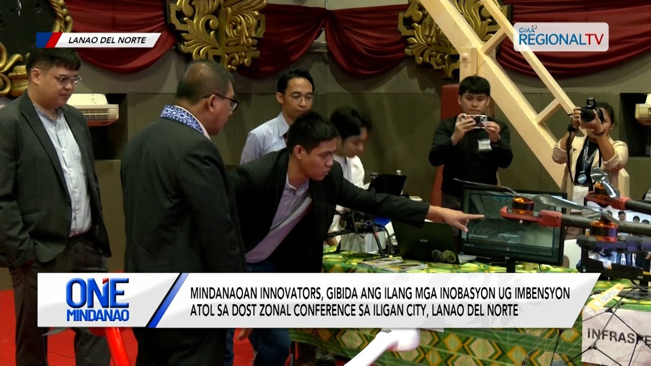 One Mindanao: Mindanaoan Innovators, gibida ang ilang mga inobasyon ug ...