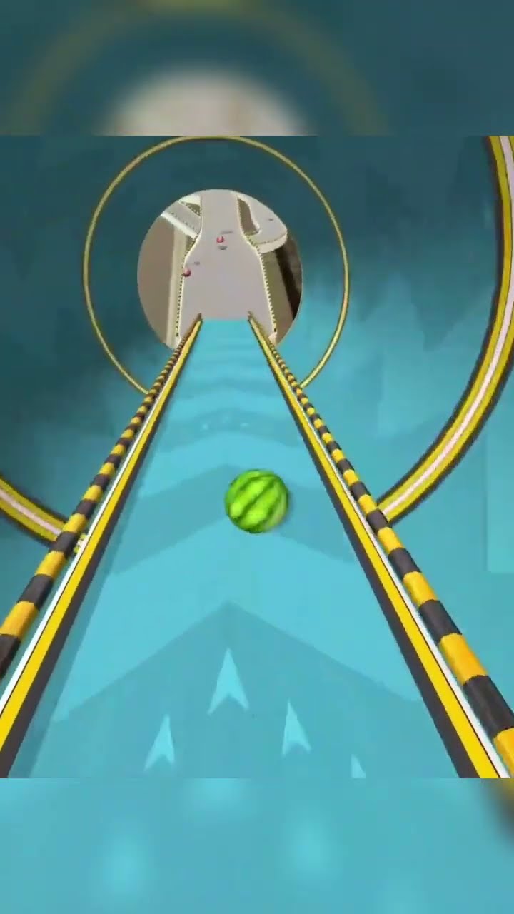 Space Rolling Balls Race 675 - YouTube