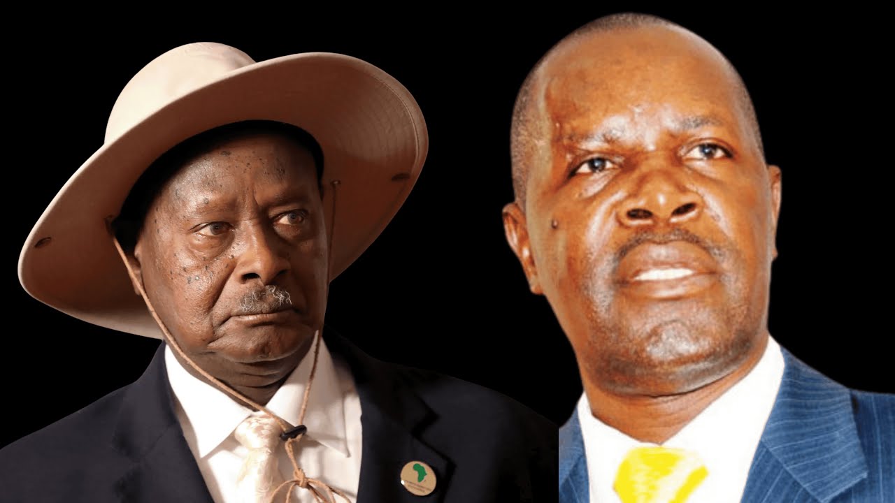 Ofwono Opondo resigns from Media Centre, to contest for MP seat - YouTube